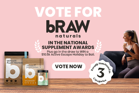 bRaw - Natural Super Food Supplements